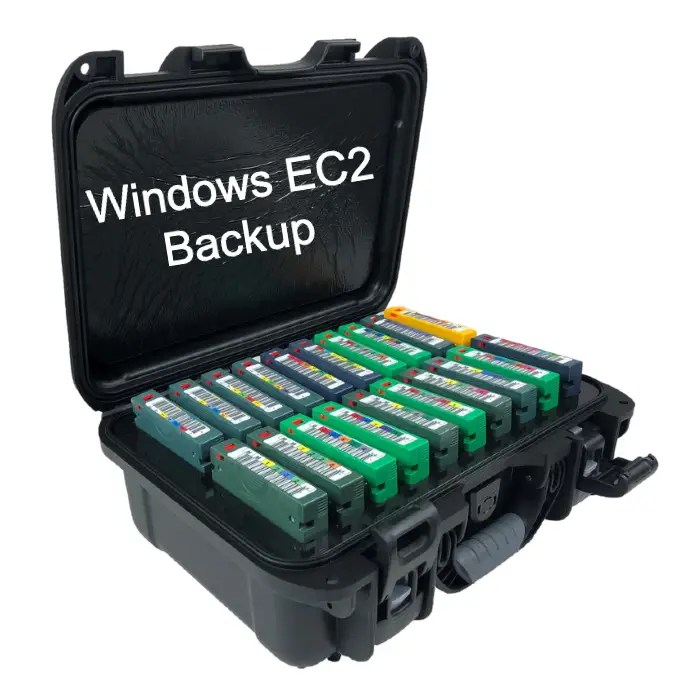 AWS Backup Windows EC2 Instance – Part 1 – AWS Cloud DevOps