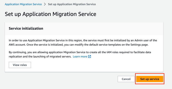 Server Migrations into AWS – MGN – AWS Cloud DevOps