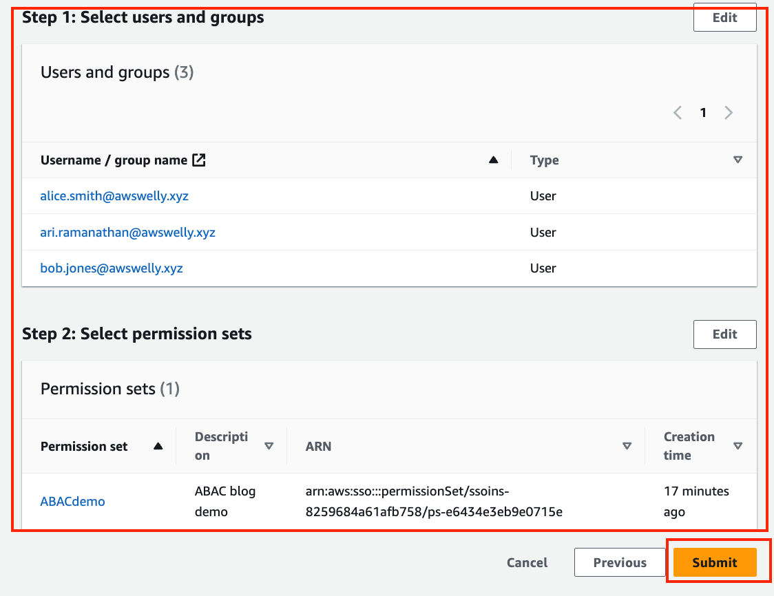 ABAC for AWS resource access – Part 2 – AWS Cloud DevOps