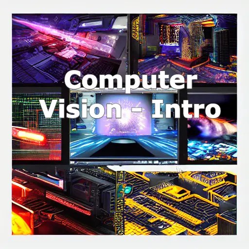 Computer Vision – intro – AWS Cloud DevOps
